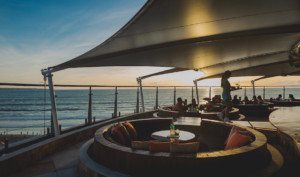 Rooftop Bars in Bali: Retro Nights at the Rooftop Sunset Bar at Double-Six
