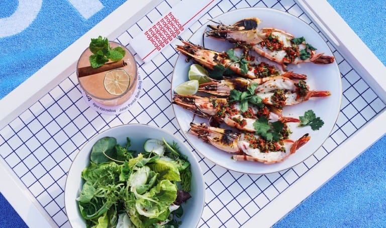Tropicola is a brand new Bali beach club you need to know ...