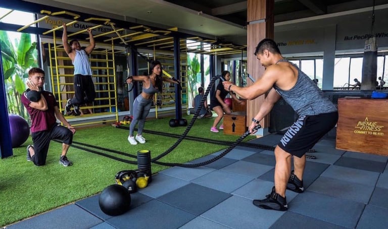 38 BEST GYMS IN BALI: CrossFit, yoga, pilates & more | Honeycombers Bali