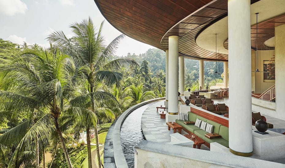 Dine at the #1 Resort in the World at Ayung Terrace | Honeycombers Bali