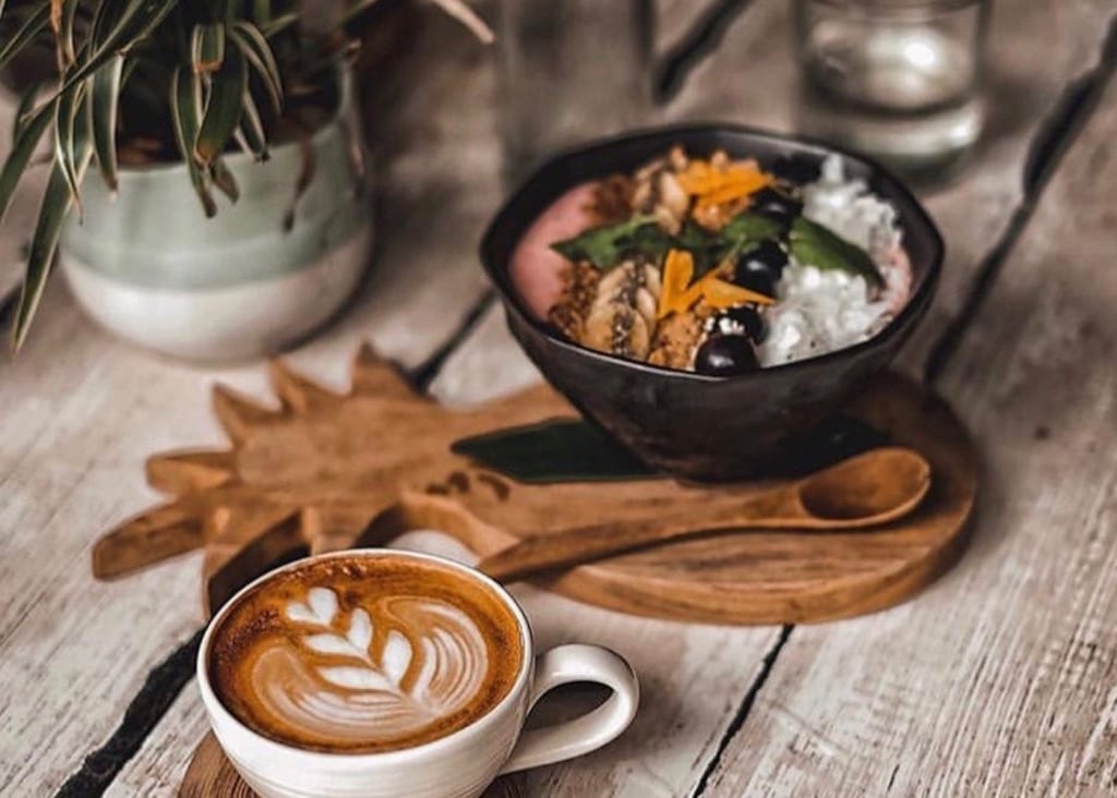 39 BEST CAFES IN CANGGU: Where to eat brunch | Honeycombers Bali