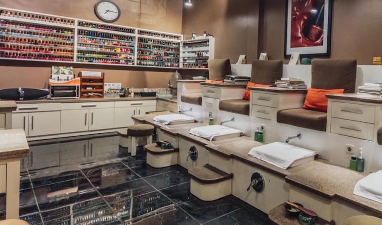 BEST NAIL SALONS IN BALI | Top spots for a mani pedi | Honeycombers