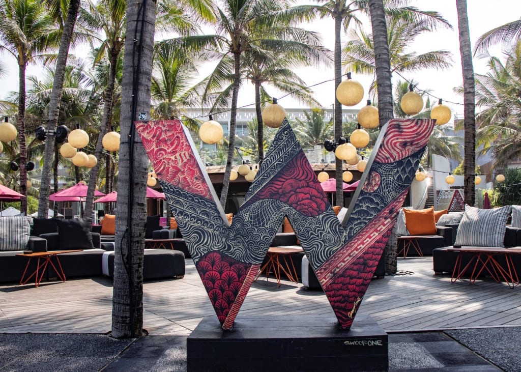 W Bali - Seminyak: a stylish resort with the wow-factor | Honeycombers Bali