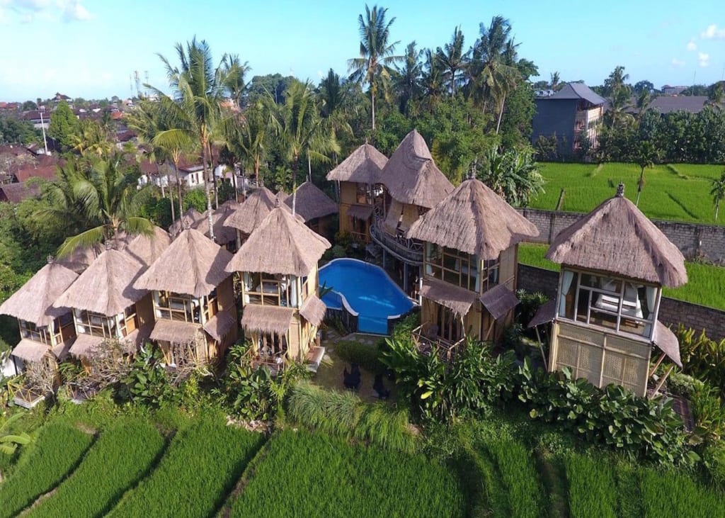 Where to stay in Ubud: 33 best hotels for every budget | Honeycombers