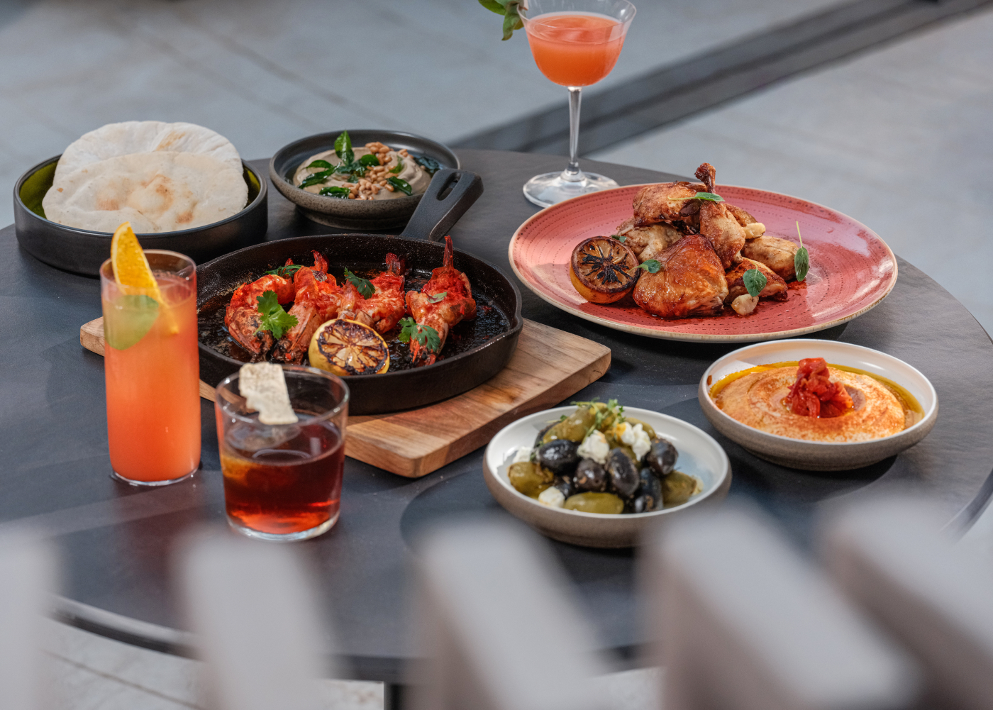 SKAI Bar & Grill is back by the beach at Padma Resort Legian