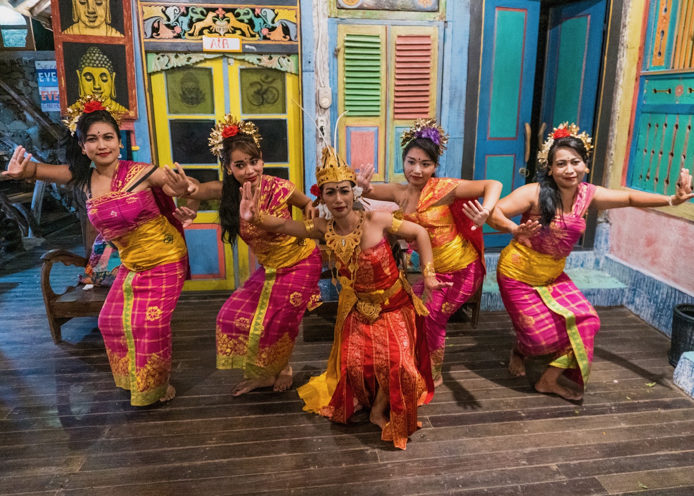 Review: Yoga at Santhika Retreat Centre in Lovina | Honeycombers Bali