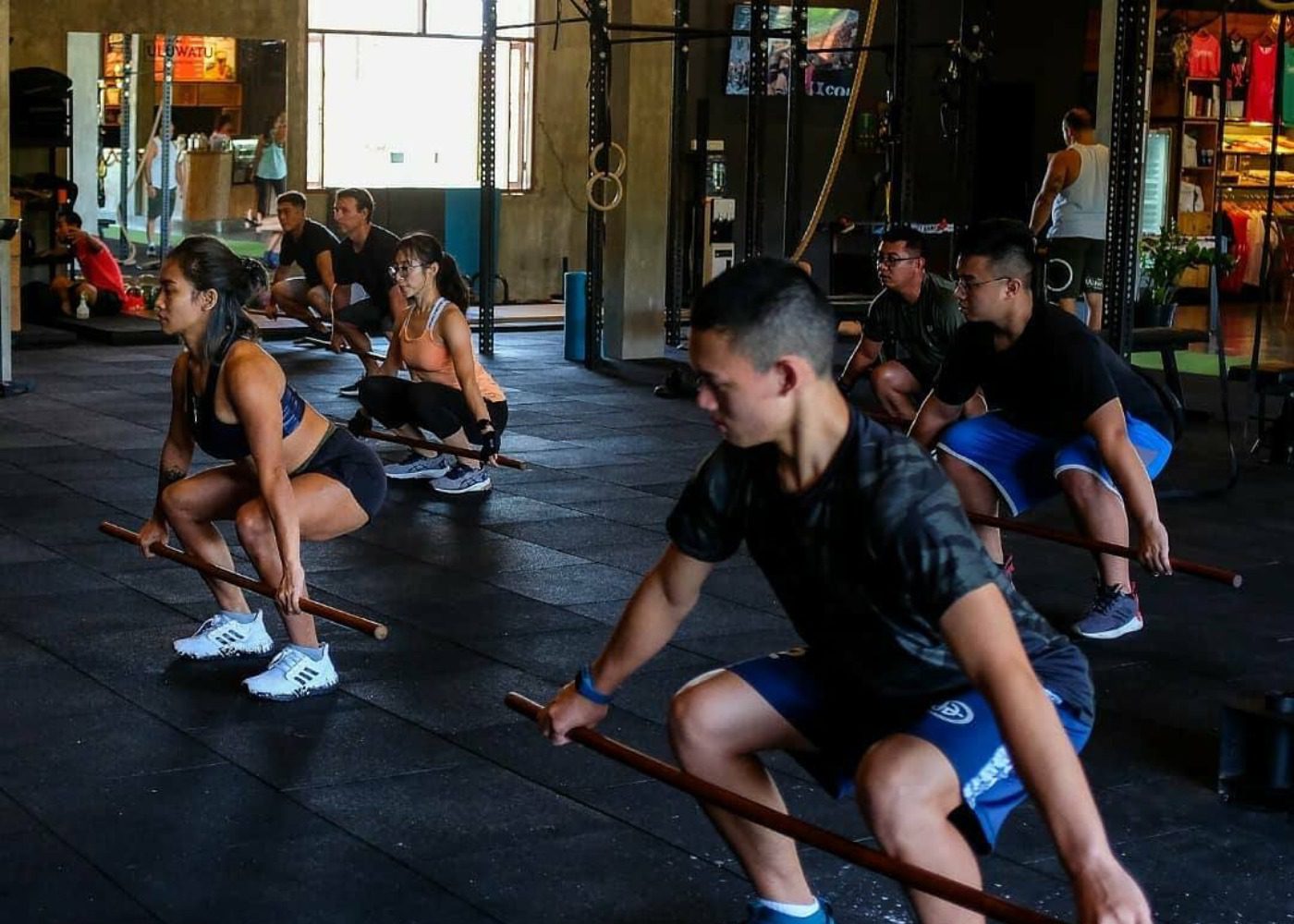 The Best Gyms in Bali (2025): 20 tried-and-tested favourites