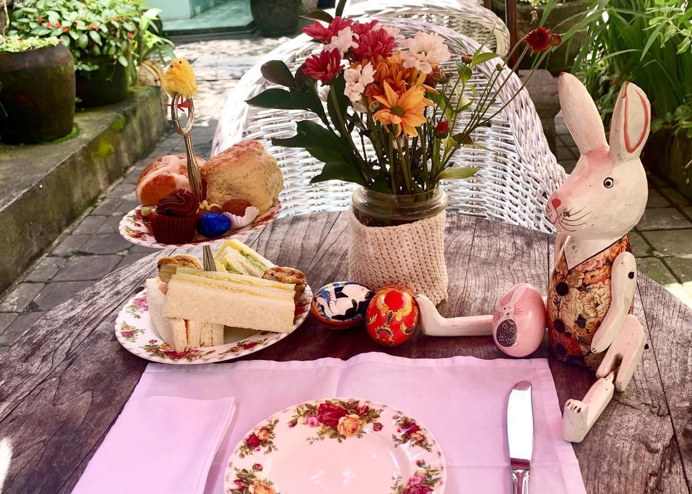 21 BEST family friendly restaurants in Bali (with playgrounds!)