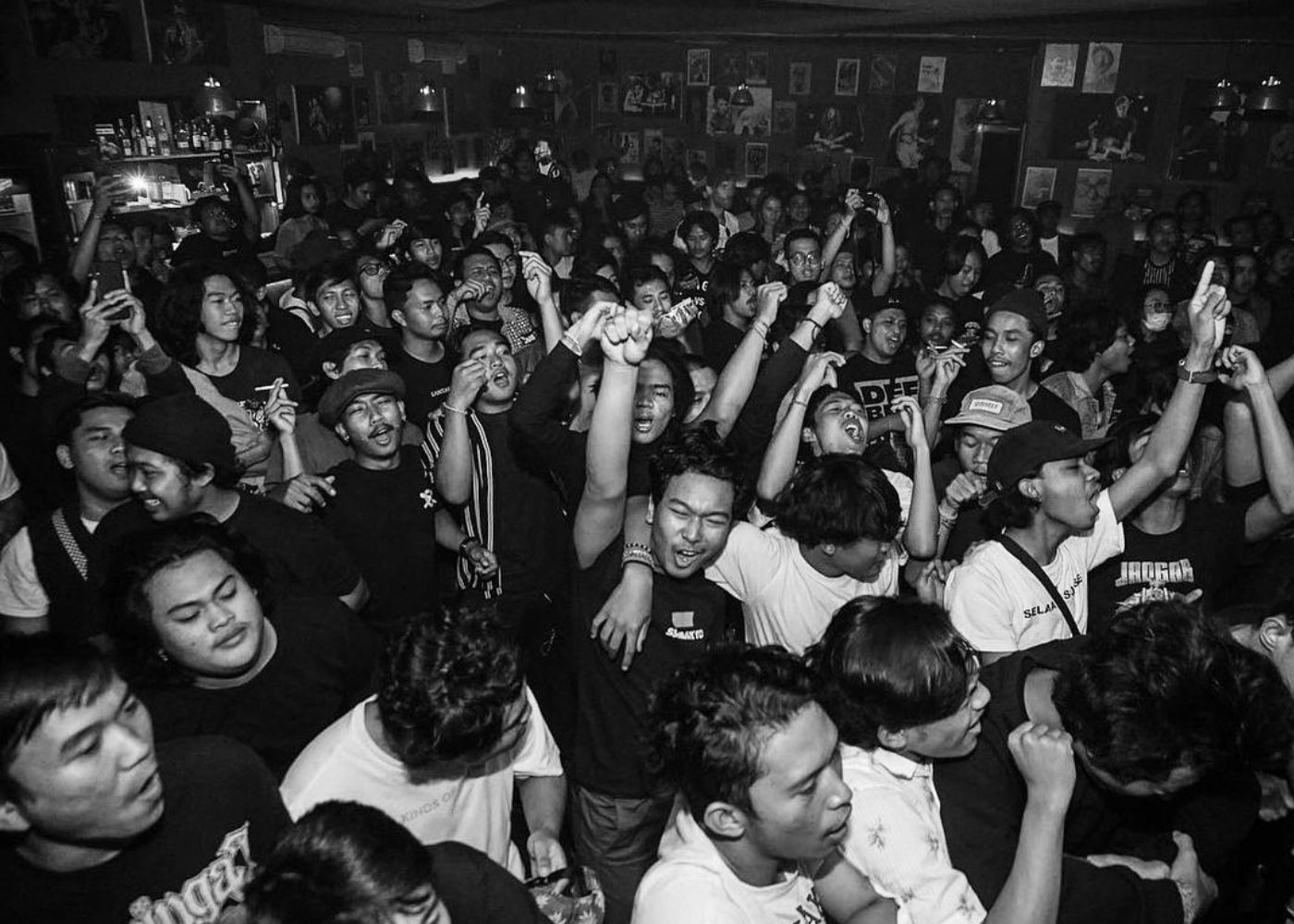 BALI NIGHTLIFE: 14 best late-night bars & dance clubs for 2025