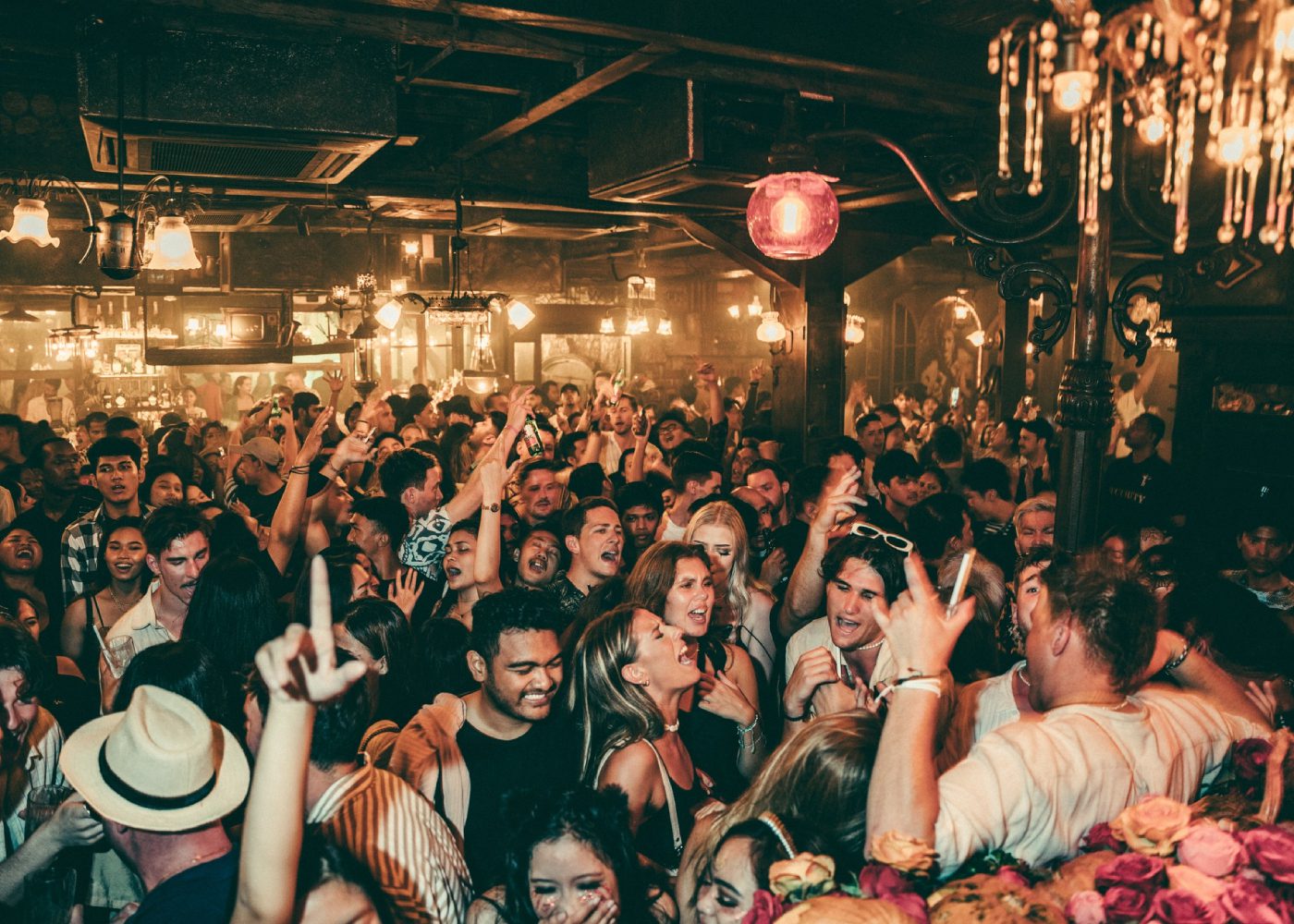 BALI NIGHTLIFE: 14 best late-night bars & dance clubs for 2025