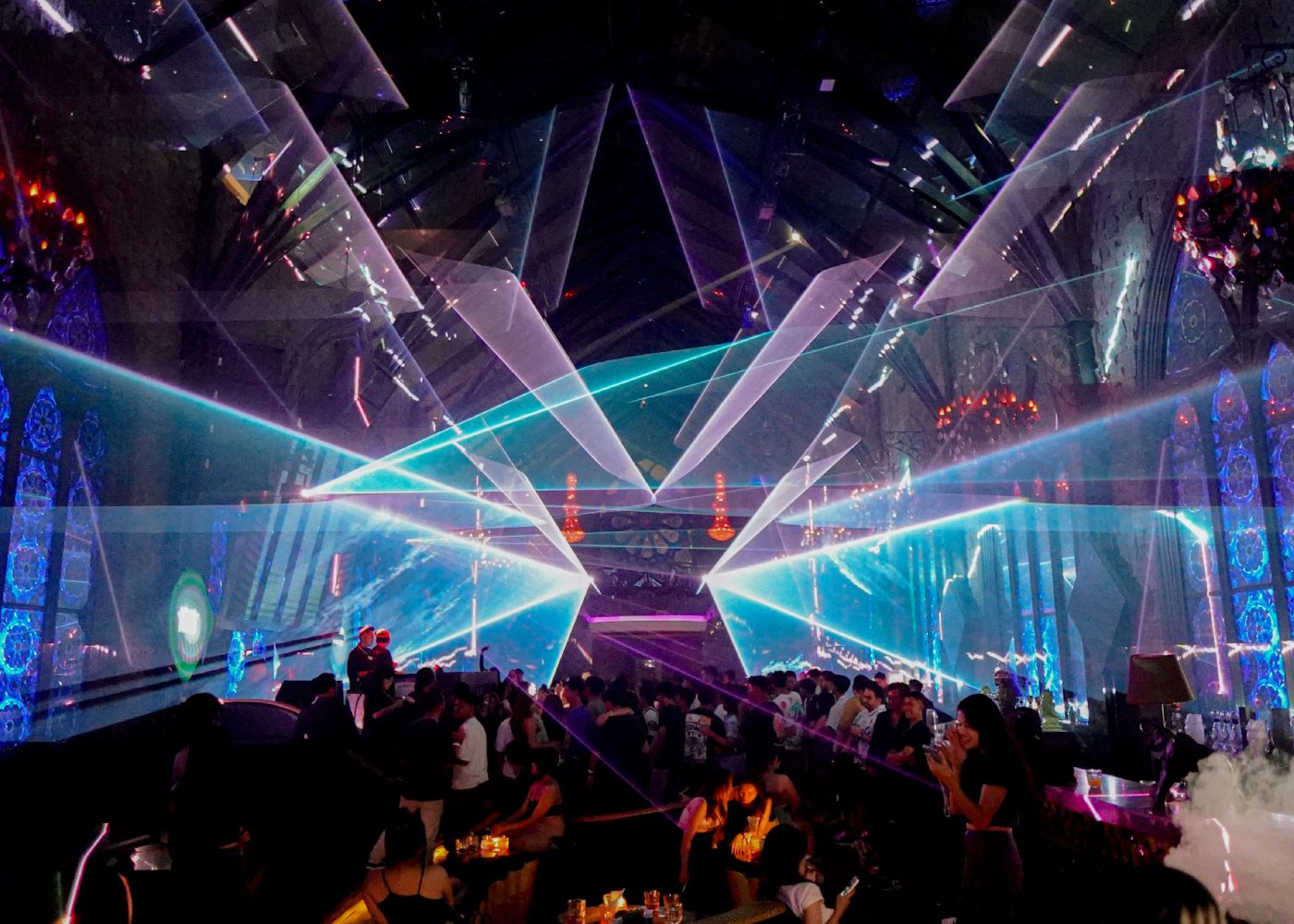 BALI NIGHTLIFE: 14 best late-night bars & dance clubs for 2025