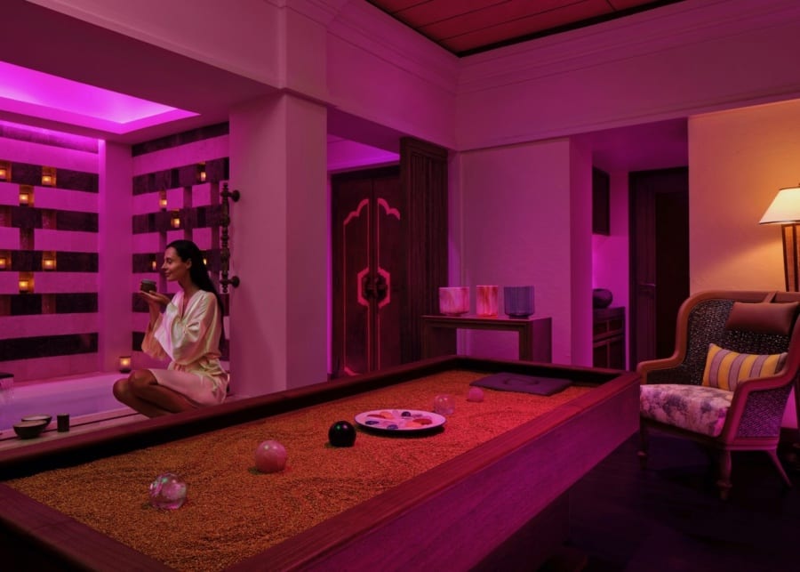 Healing Village Spa at Four Seasons at Jimbaran Bay | Honeycombers Bali