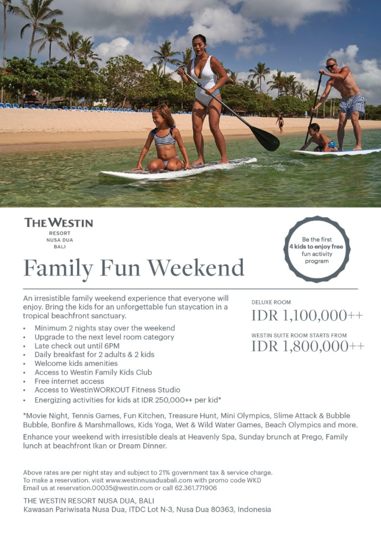 The latest events in Bali, Indonesia | Honeycombers Calendar