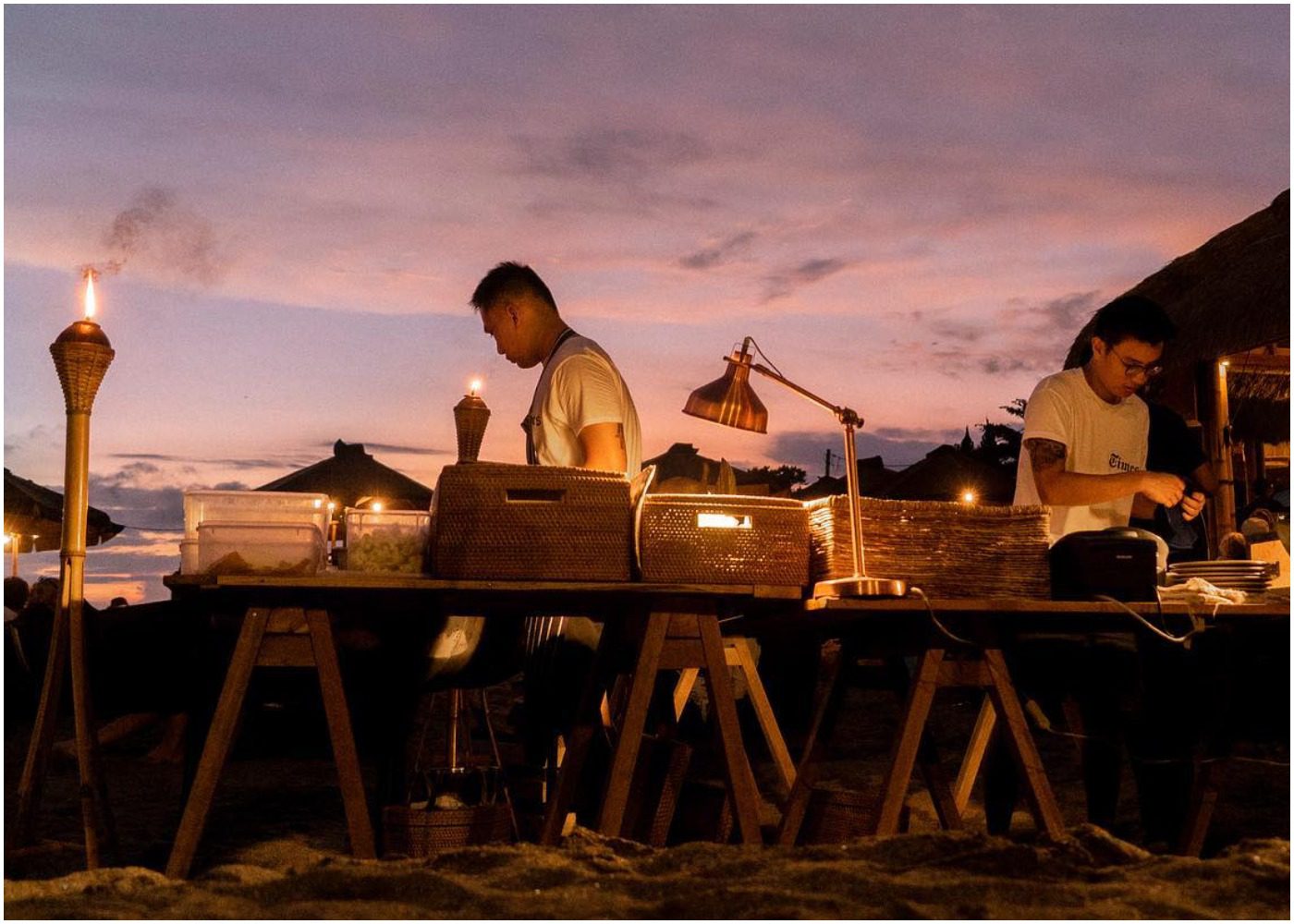 19 best sunset bars in Bali for a golden hour that REALLY glows