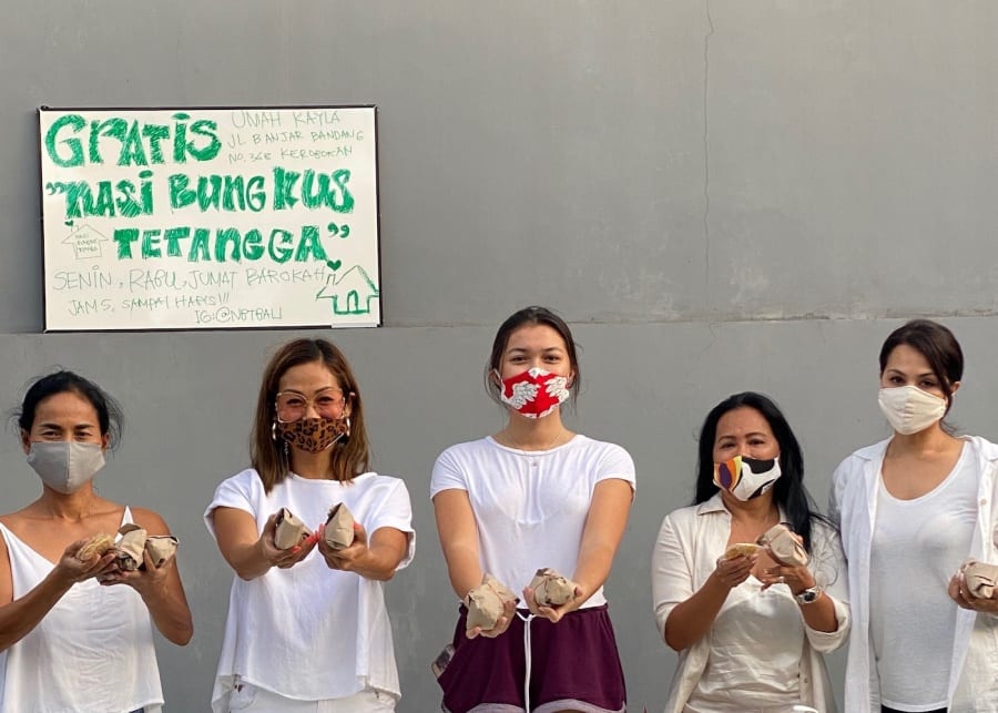 Meet Indah Kalalo: model, influencer & philanthropist | Honeycombers Bali