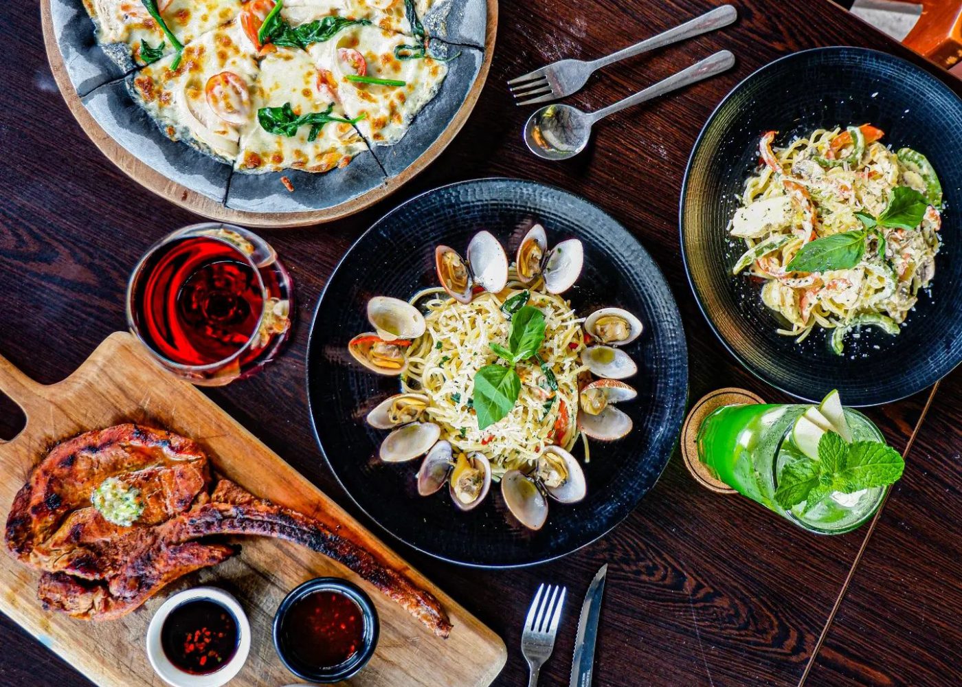 20 Tempat makan di Sanur: Cafe & restoran terenak