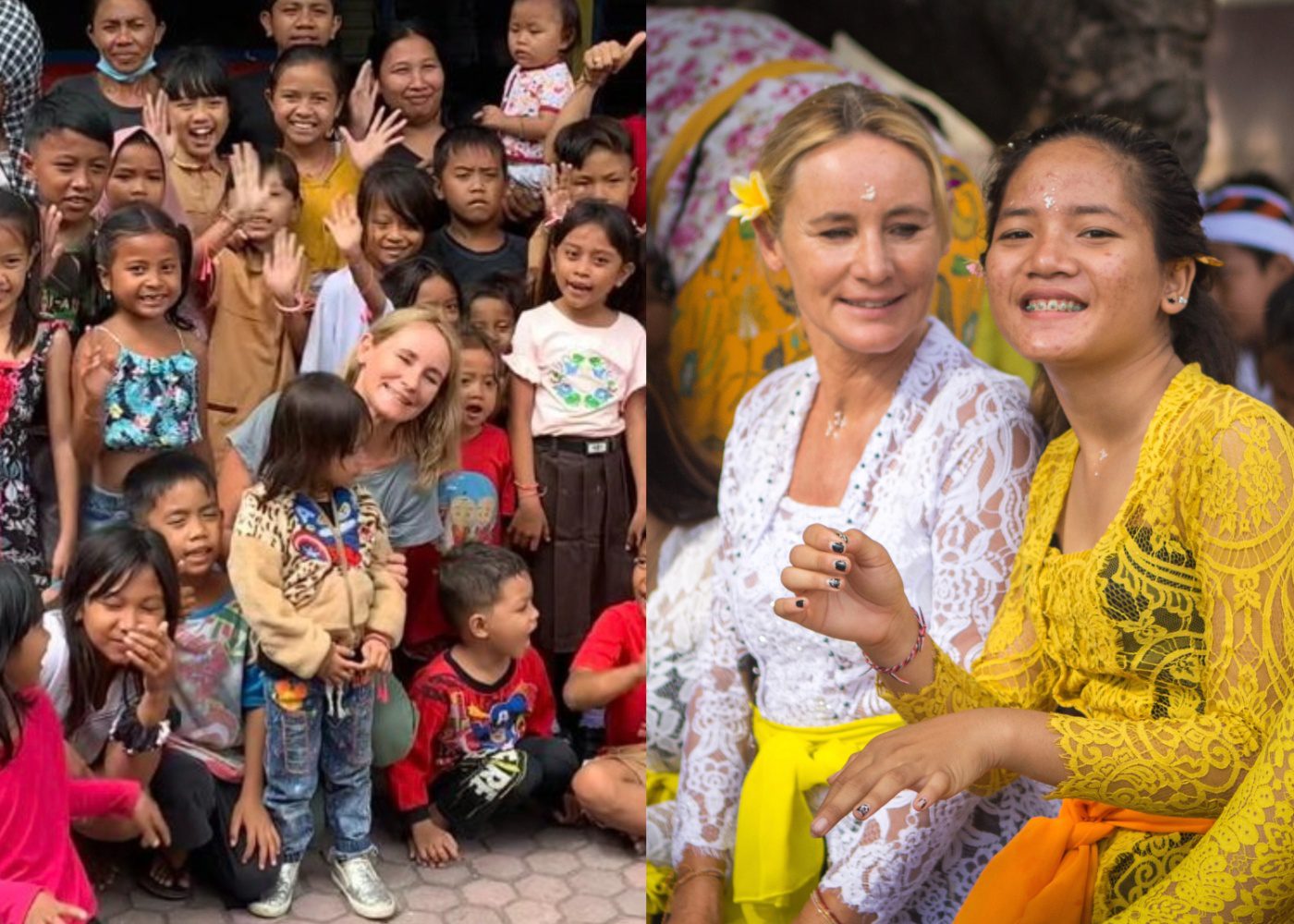 Kim Farr | Honeycombers Bali Local Legend