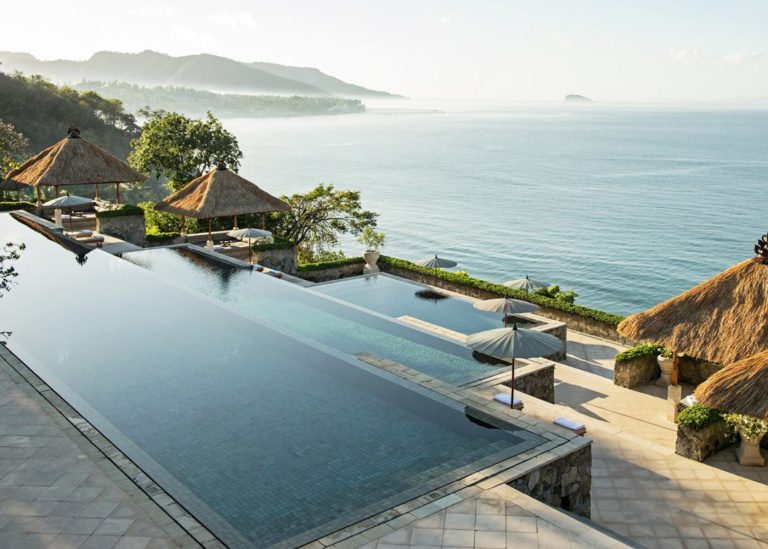33 best infinity pools in Bali for your 2025 bucket list