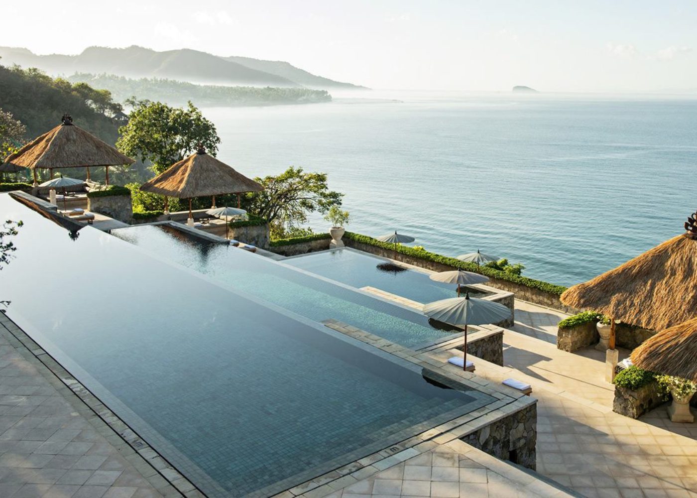 33 best infinity pools in Bali for your 2025 bucket list