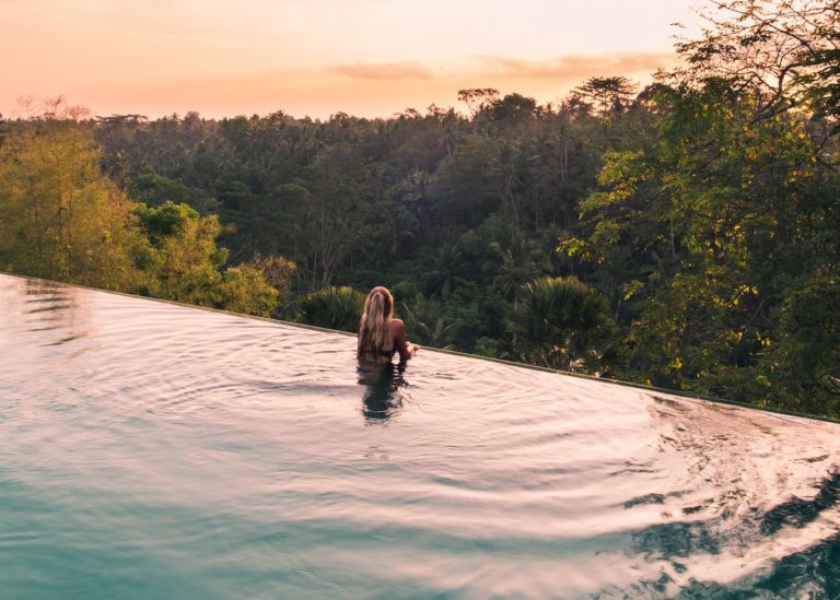 33 best infinity pools in Bali for your 2025 bucket list