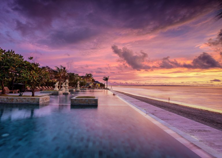 33 best infinity pools in Bali for your 2025 bucket list