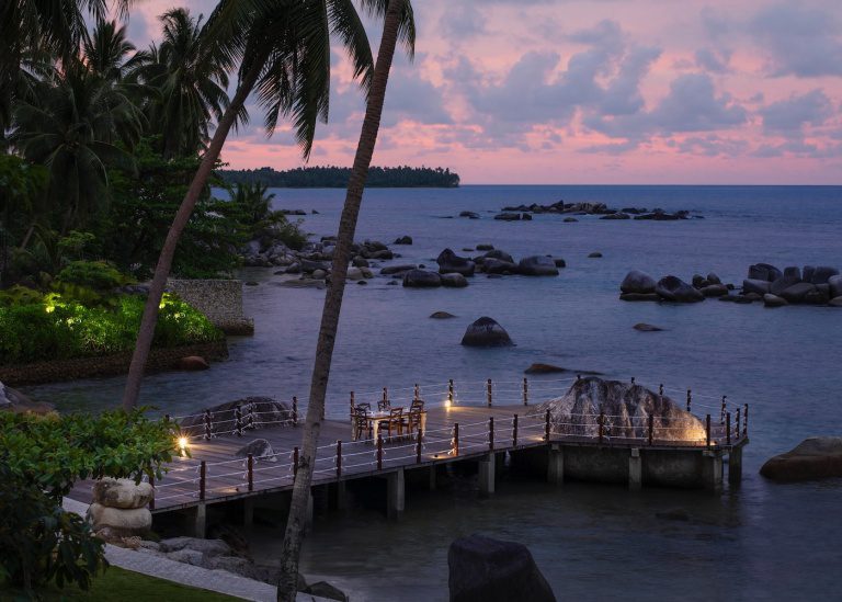 Review: Adiwana Jelita Sejuba Natuna Resort | Honeycombers Bali