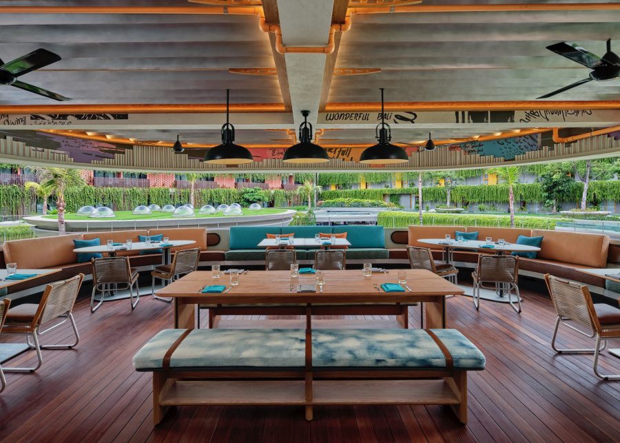 Hot New Hotel: Aloft Bali Kuta, right by the beach! | Honeycombers Bali