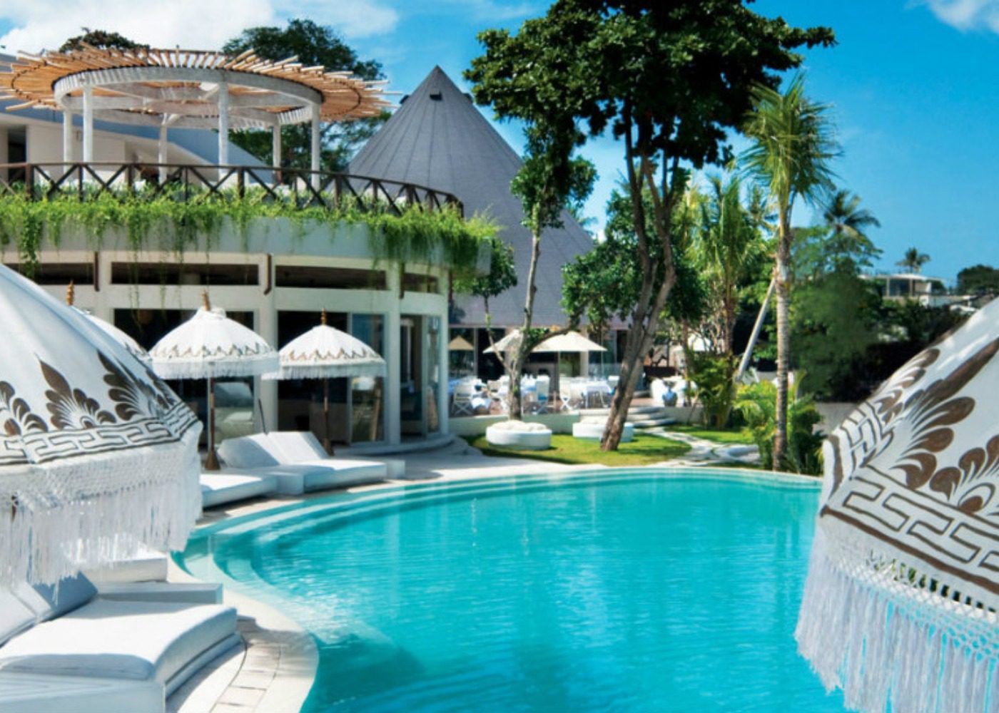 31 Beach Club di Bali yang wajib dikunjungi | 2022 | Honeycombers Bali