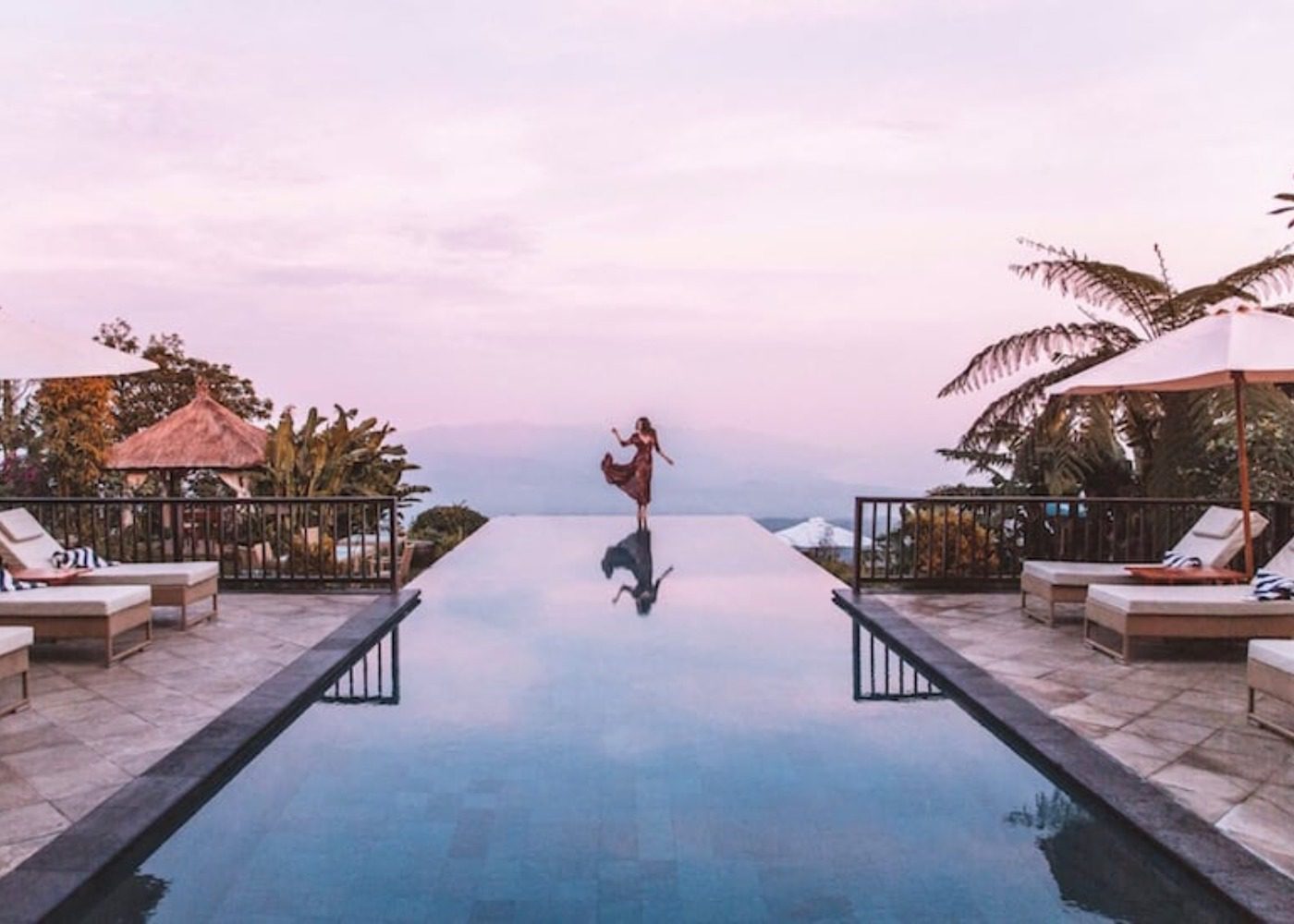 33 infinity pool di Bali yang terbaik | Honeycombers Bali