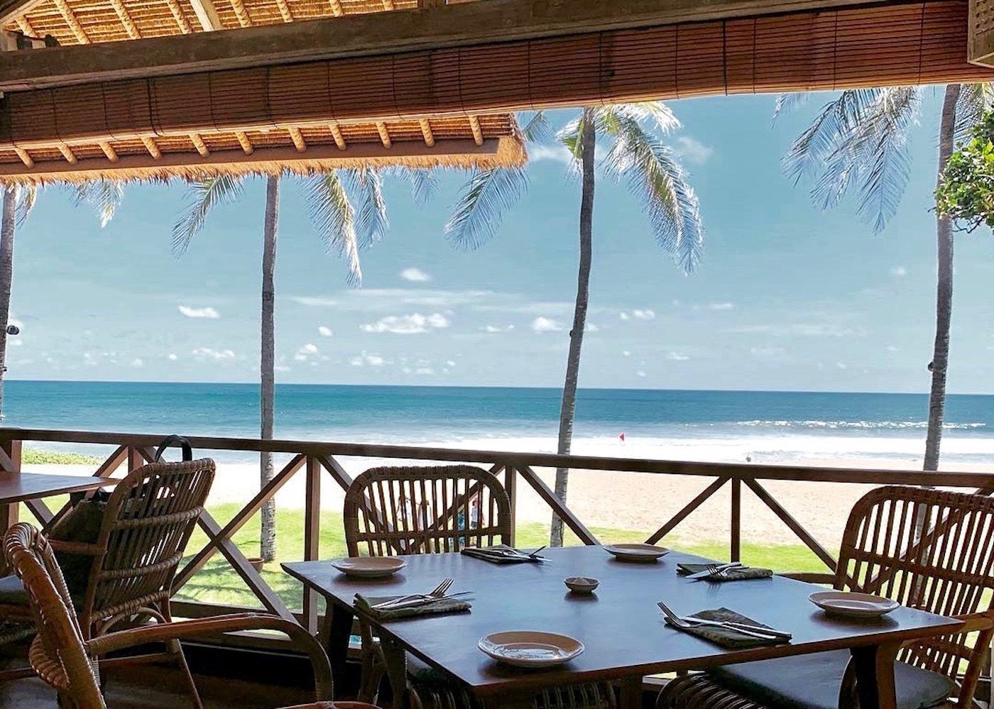33 best beachfront restaurants in Bali – Where to eat by the beach