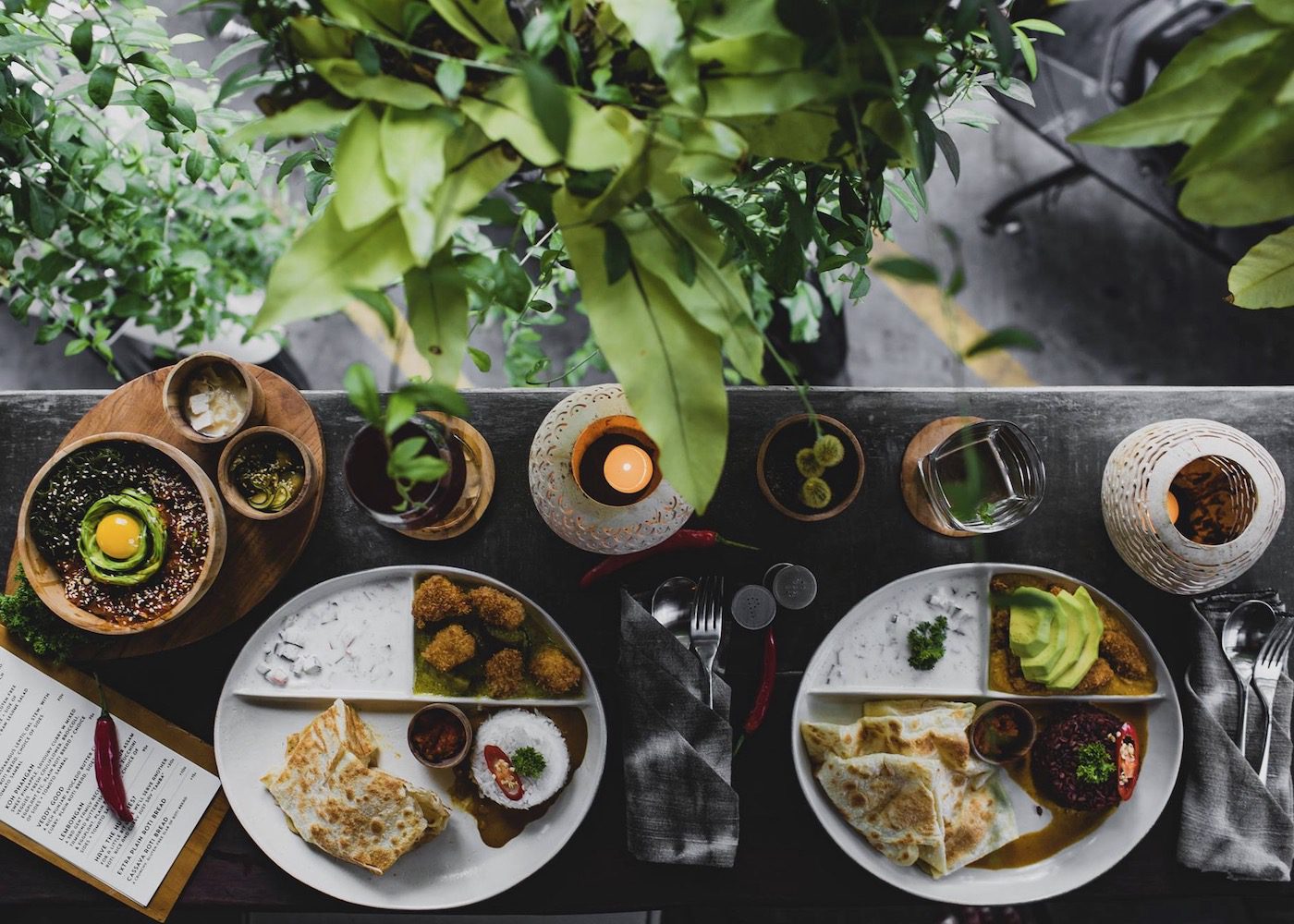 50 Restoran di Ubud: Tempat makan yang terenak | Honeycombers Bali