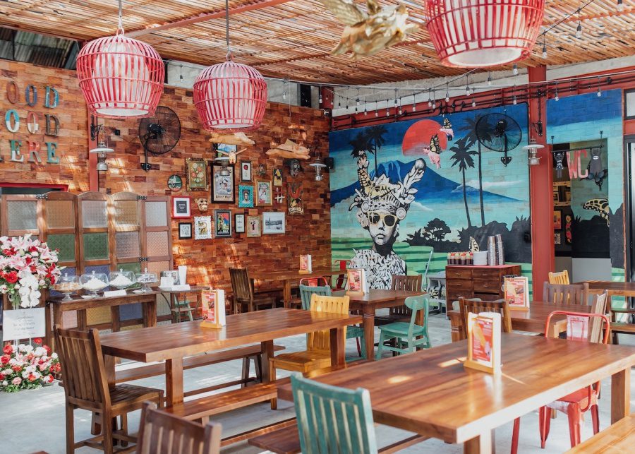 Naughty Nuri's is now grilling in Sanur! | Honeycombers Bali