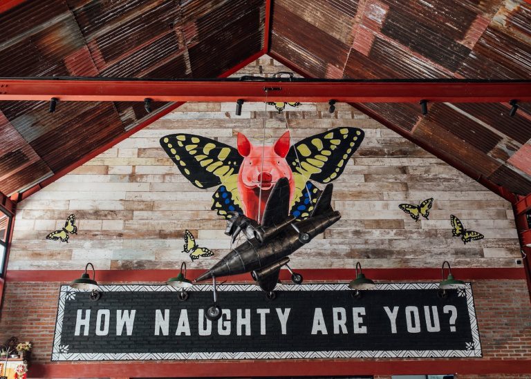 Naughty Nuri's is now grilling in Sanur! | Honeycombers Bali