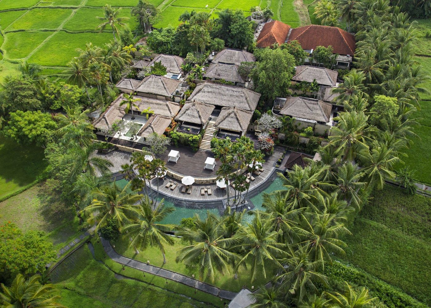 33 Rekomendasi Hotel Di Ubud Untuk Liburan Yang Menenangkan