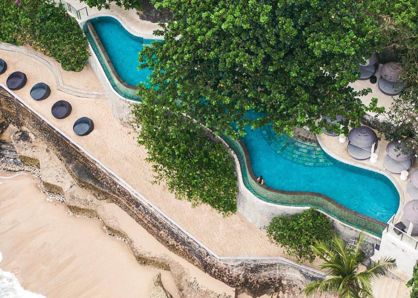33 Infinity pool di Bali yang terbaik | Honeycombers Bali