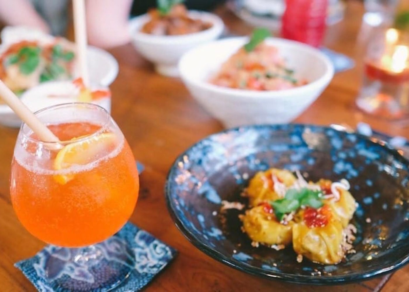 53 Restoran di Ubud: Tempat makan yang terenak | Honeycombers Bali