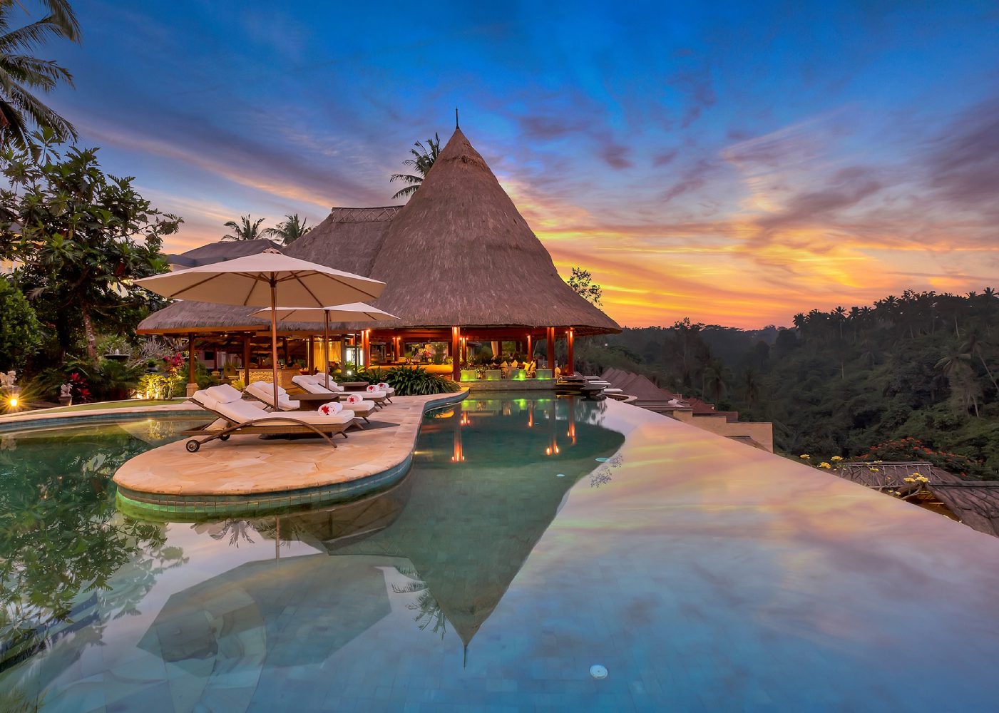 33 Infinity pool di Bali yang terbaik | Honeycombers Bali