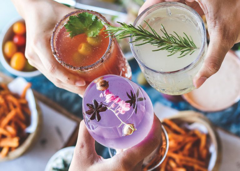 27 BEST COCKTAILS IN BALI + the bars serving them! | Honeycombers