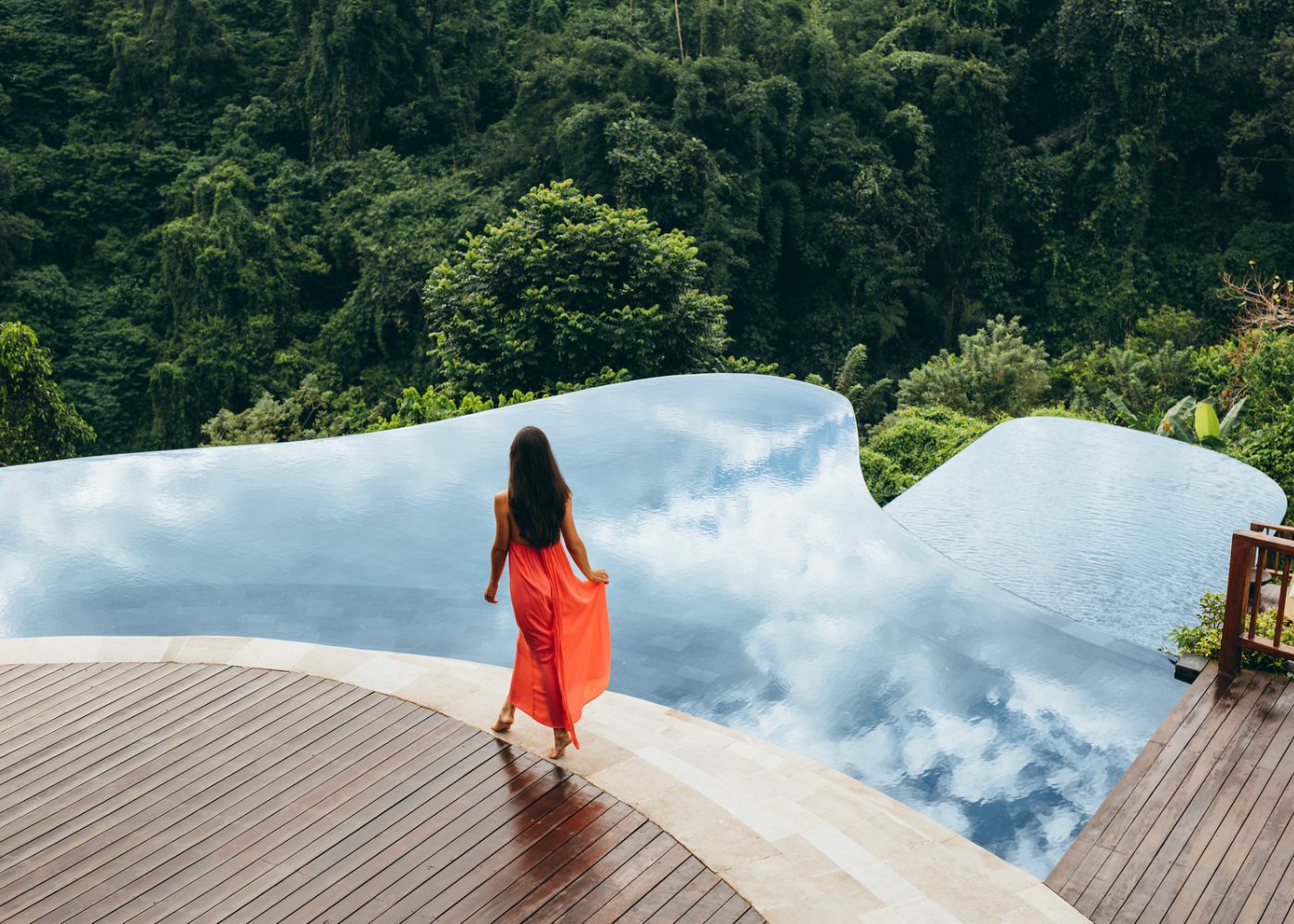 33 best infinity pools in Bali for your 2025 bucket list
