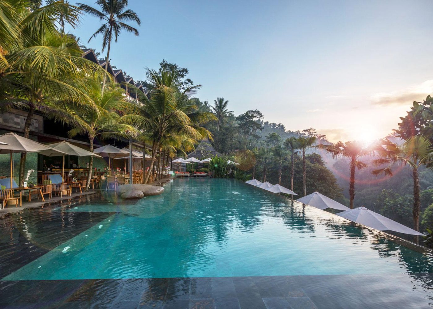 33 Infinity pool di Bali yang terbaik | Honeycombers Bali