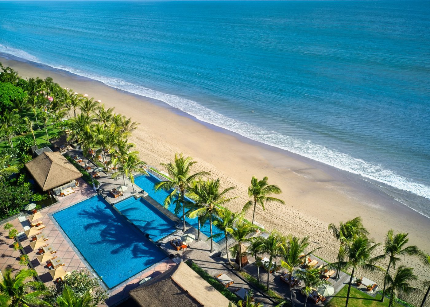 33 Infinity pool di Bali yang terbaik | Honeycombers Bali