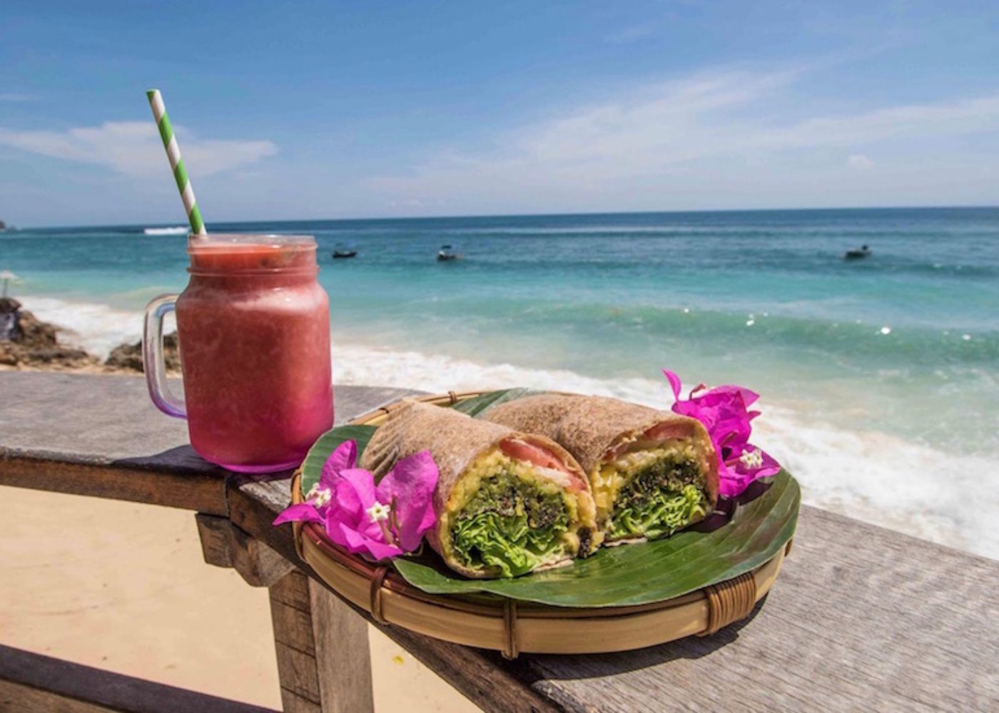 Where to eat by the beach in Bali: My top 22 beachfront restaurants