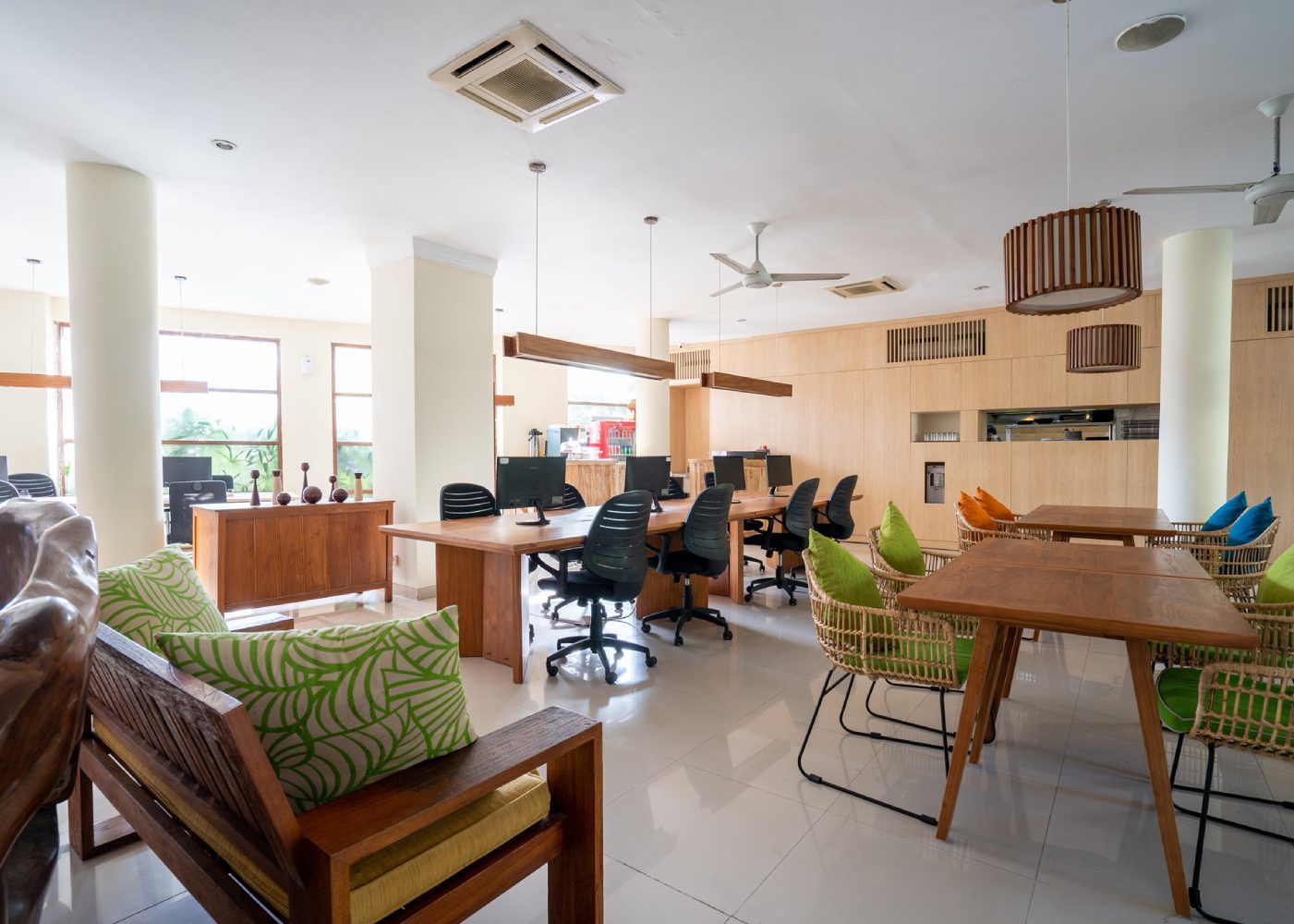 15 Best CoWorking Spaces In Bali - 2026