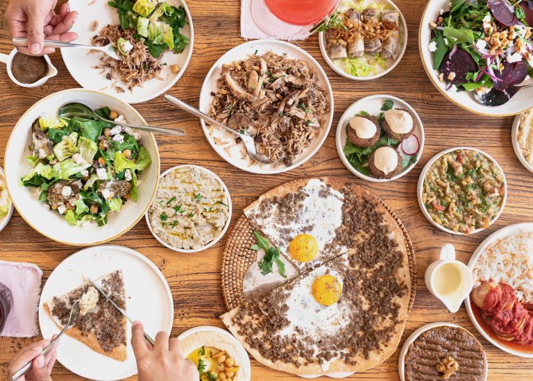 9 best Mediterranean restaurants in Bali (that I actually love!)