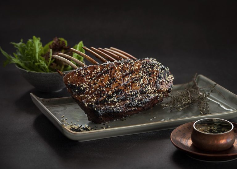 Try this: AKASA restaurant at Jumeirah Bali | Honeycombers Bali