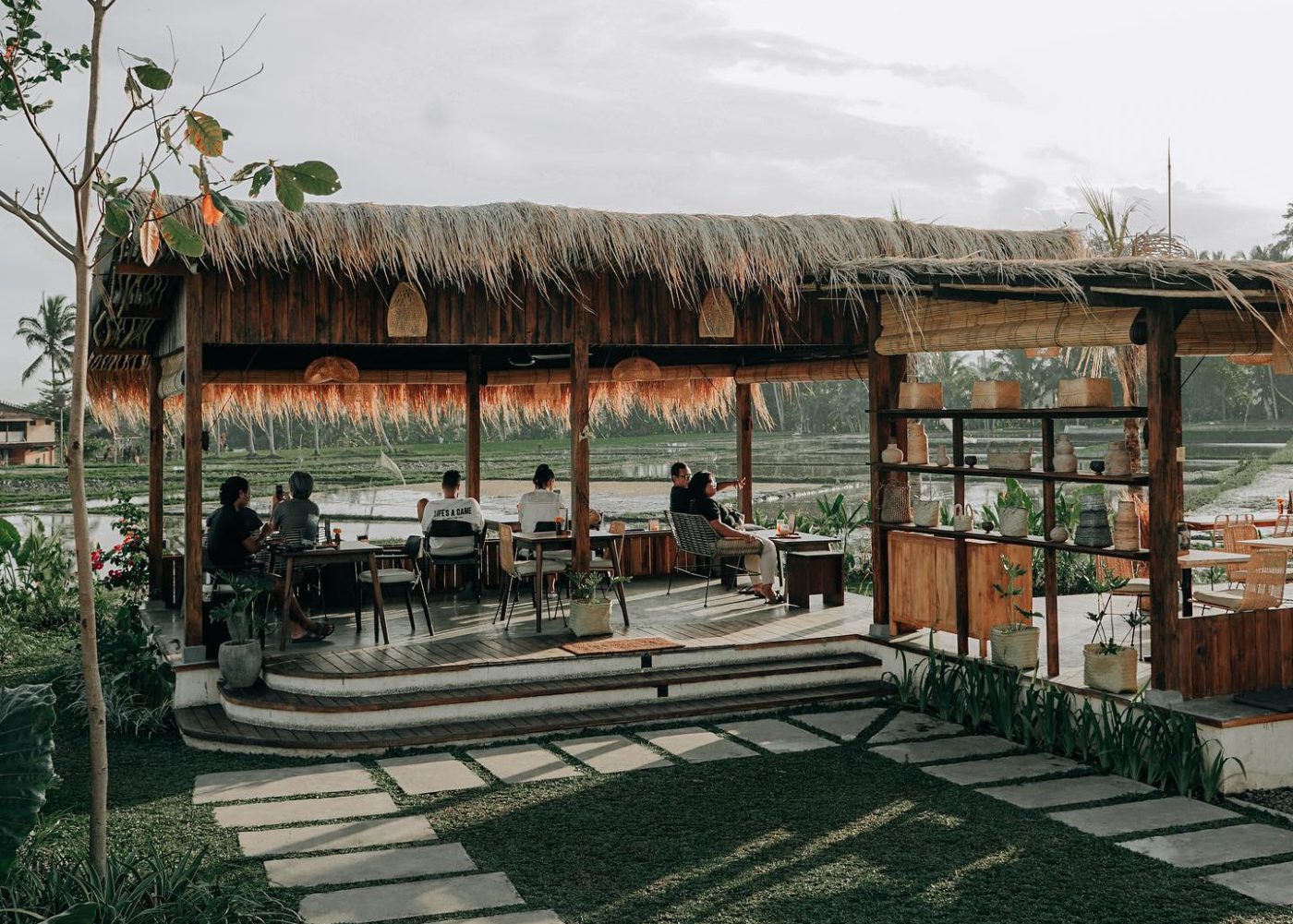Breakfast with a view? Head to these cool Ubud cafes