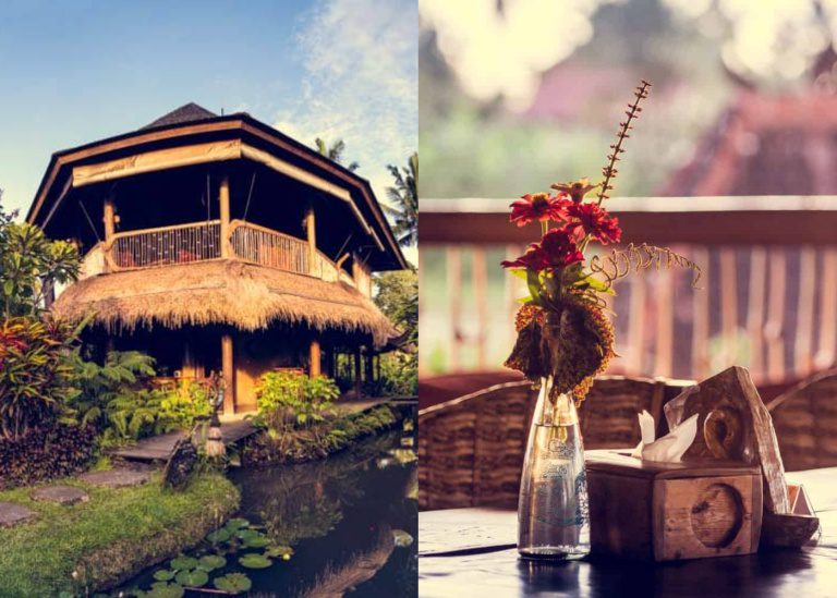 The 27 Best Cafes in Ubud, Bali (with awesome views!)