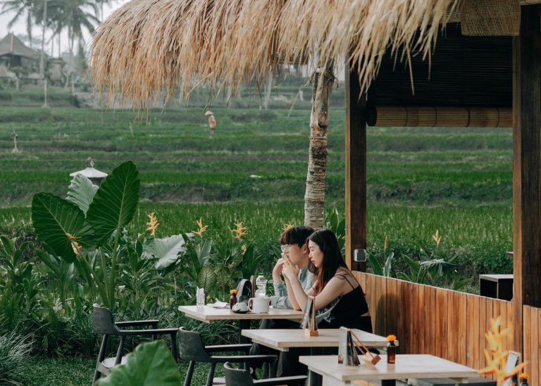 The 27 Best Cafes in Ubud, Bali (with awesome views!)