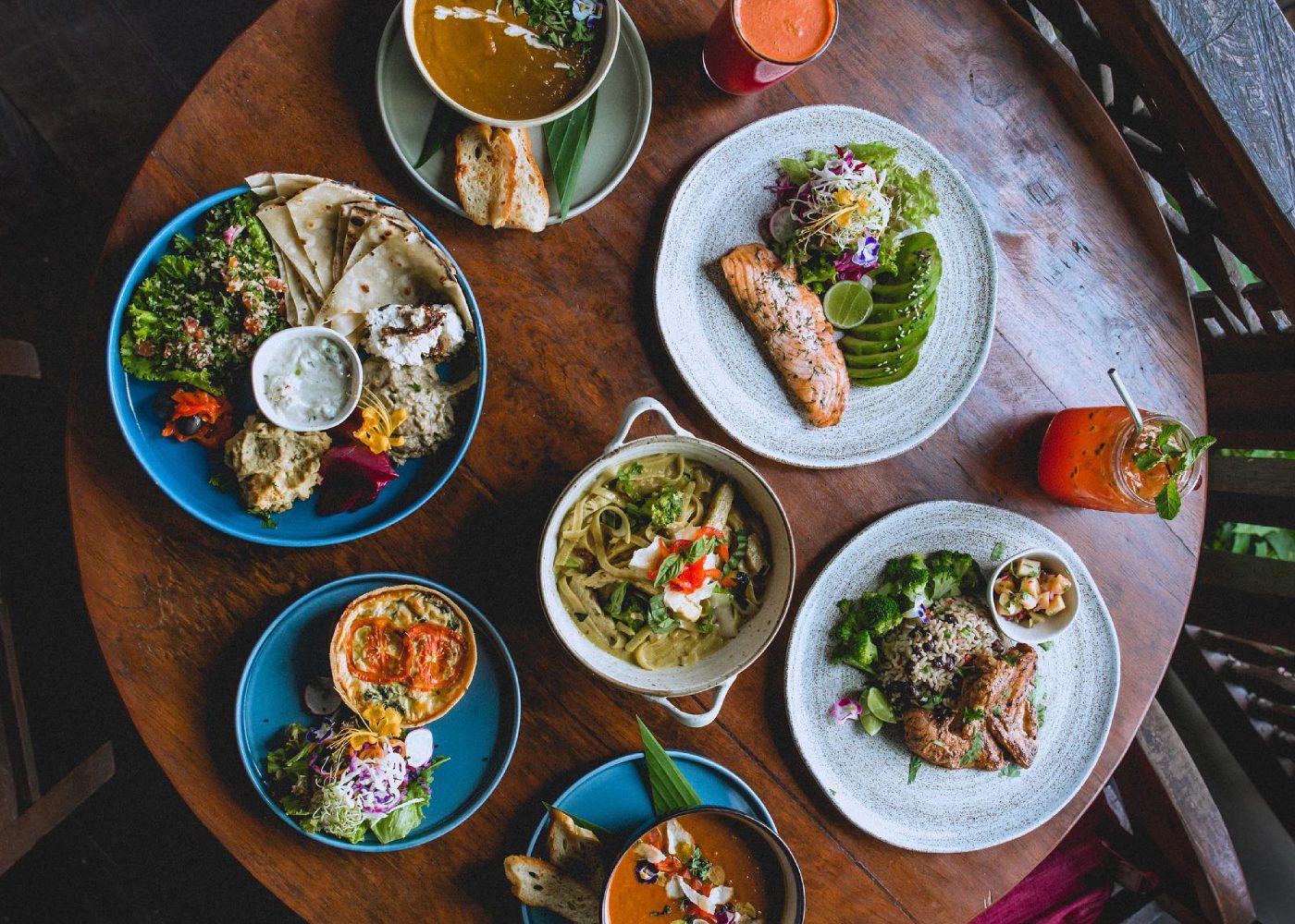 Breakfast with a view? Head to these cool Ubud cafes