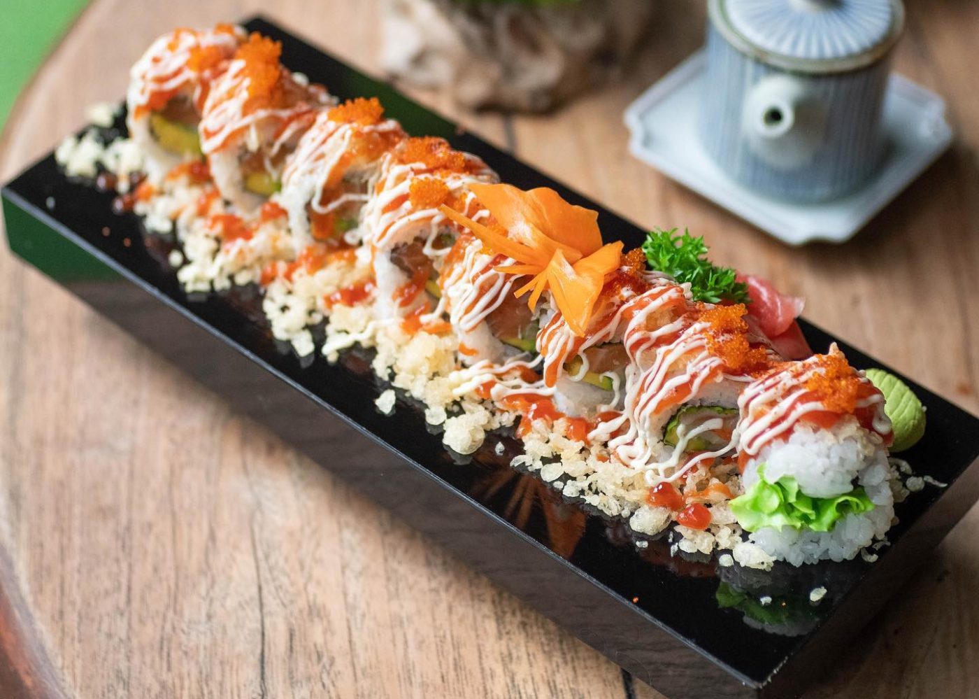 33 Restoran Jepang di Bali yang terenak | Honeycombers Bali